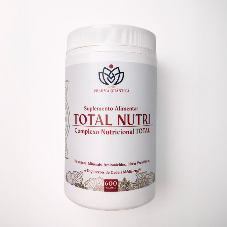Suplemento Alimentar Total Nutri – New Quantic